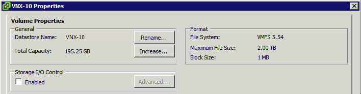 Adaptive Queueing Vs Storage Io Control