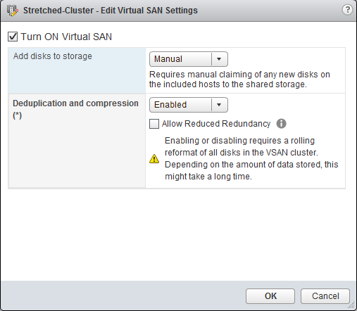 VSAN 6.2 Part 1 - Deduplication and Compression - CormacHogan.com
