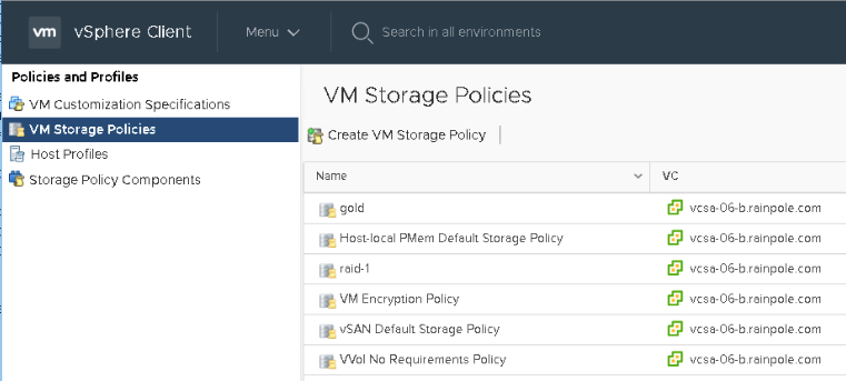 Kubernetes Storage on vSphere 101 – StorageClass - CormacHogan.com