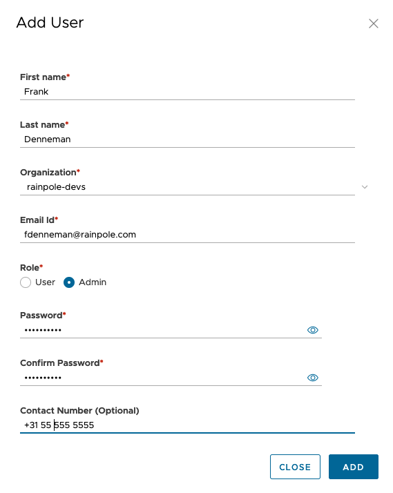 VMware Data Services Manager v1.3.2 - Database Creation - CormacHogan.com